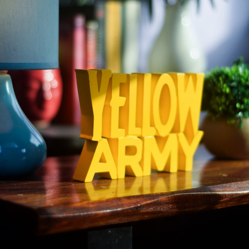 Yellow Army – Nukkad Tales